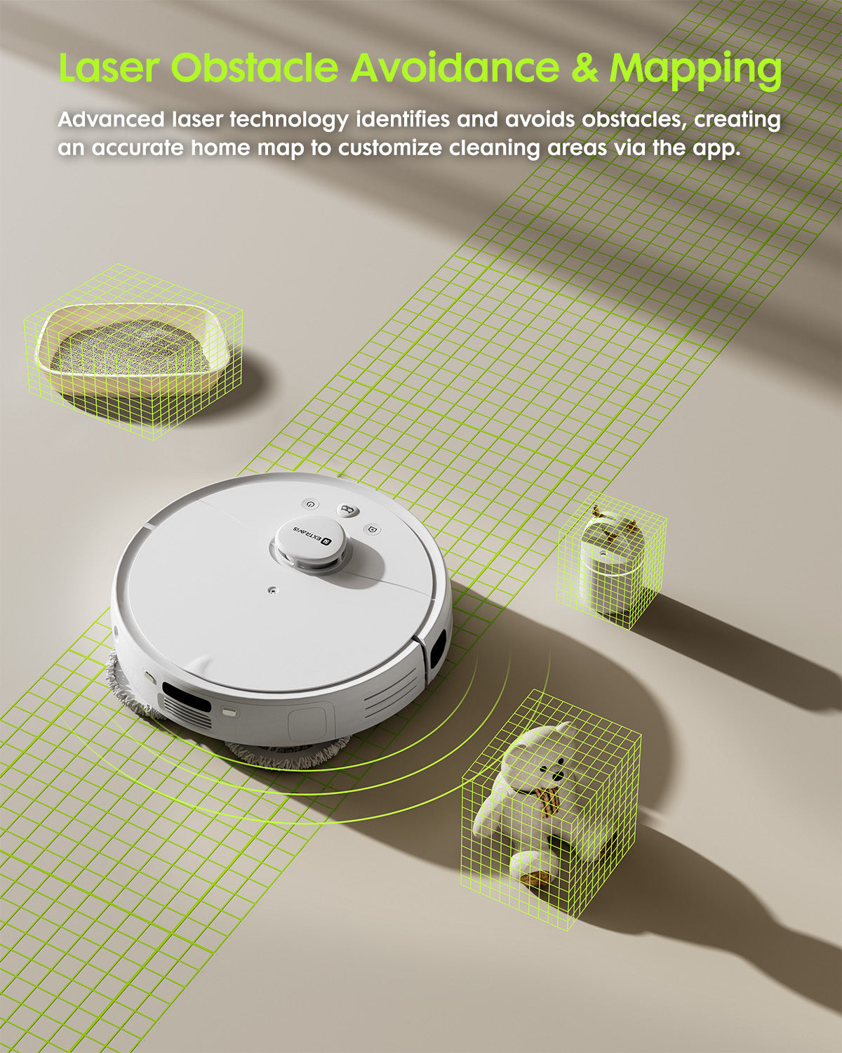 Extravis - For the Love of Pets and a Cleaner Home.